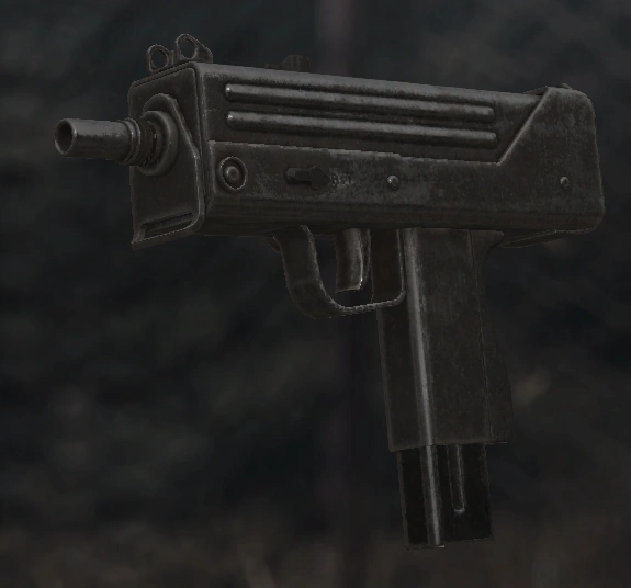 Ingram MAC-1O | STALCRAFT Wiki | Fandom