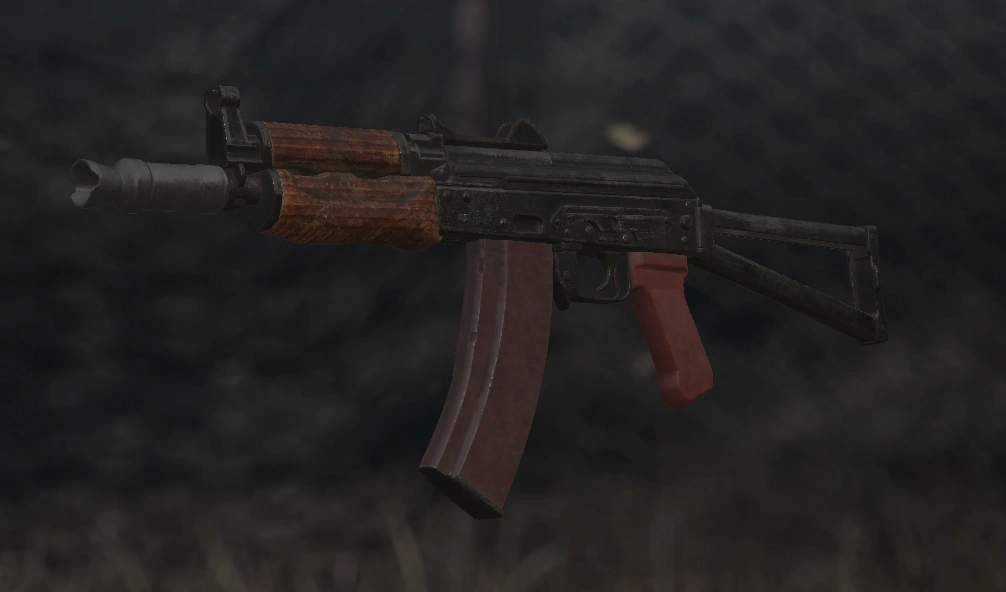 AKS-74U | STALCRAFT Wiki | Fandom