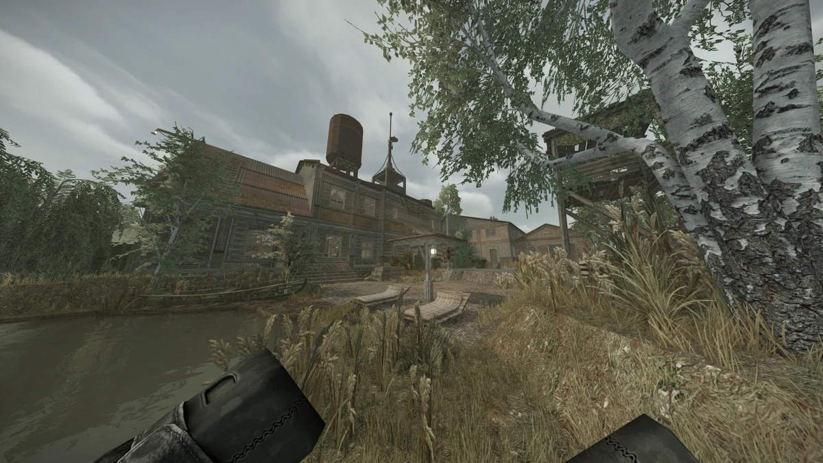 Boathouse | STALCRAFT Wiki | Fandom