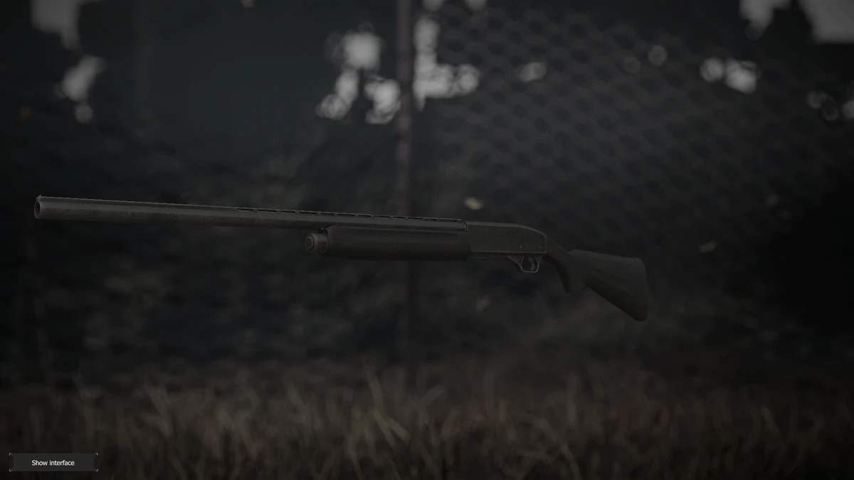 MP-153 | STALCRAFT Wiki | Fandom