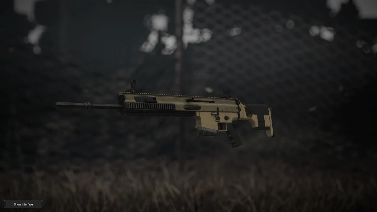 SCAR SSR | STALCRAFT Wiki | Fandom