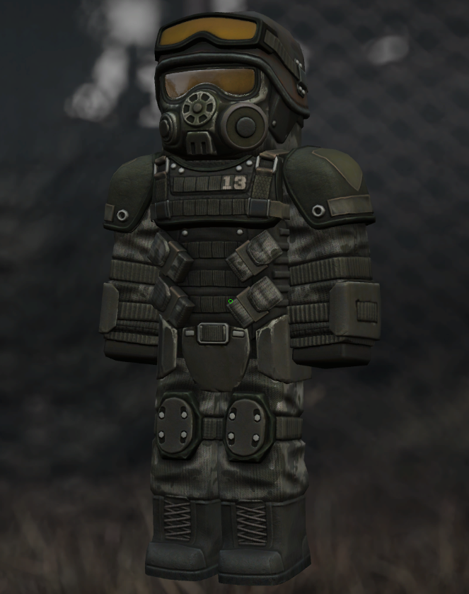 Bulat M Armored Suit Stalcraft Wiki Fandom
