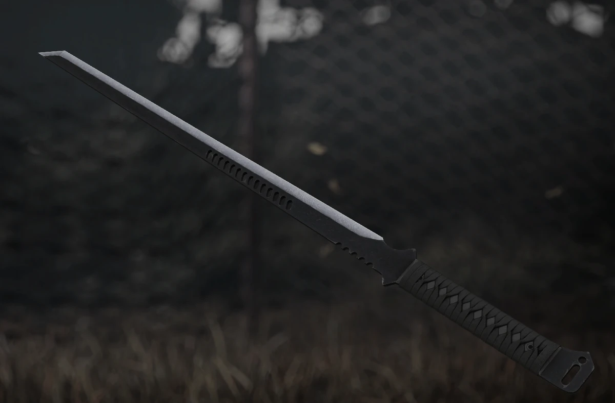 Tactical Katana | STALCRAFT Wiki | Fandom