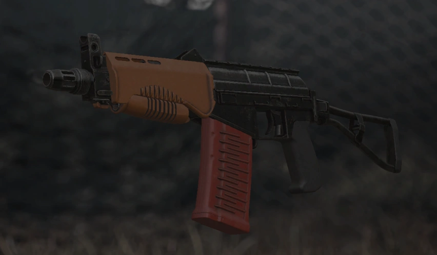 SR-3M | STALCRAFT Wiki | Fandom