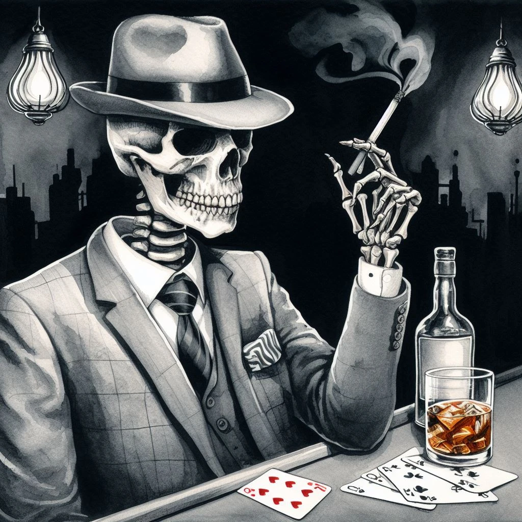 Mr. Bones | Meme Cinematic Universe Wiki | Fandom