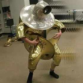 Tuba Man | Meme Cinematic Universe Wiki | Fandom