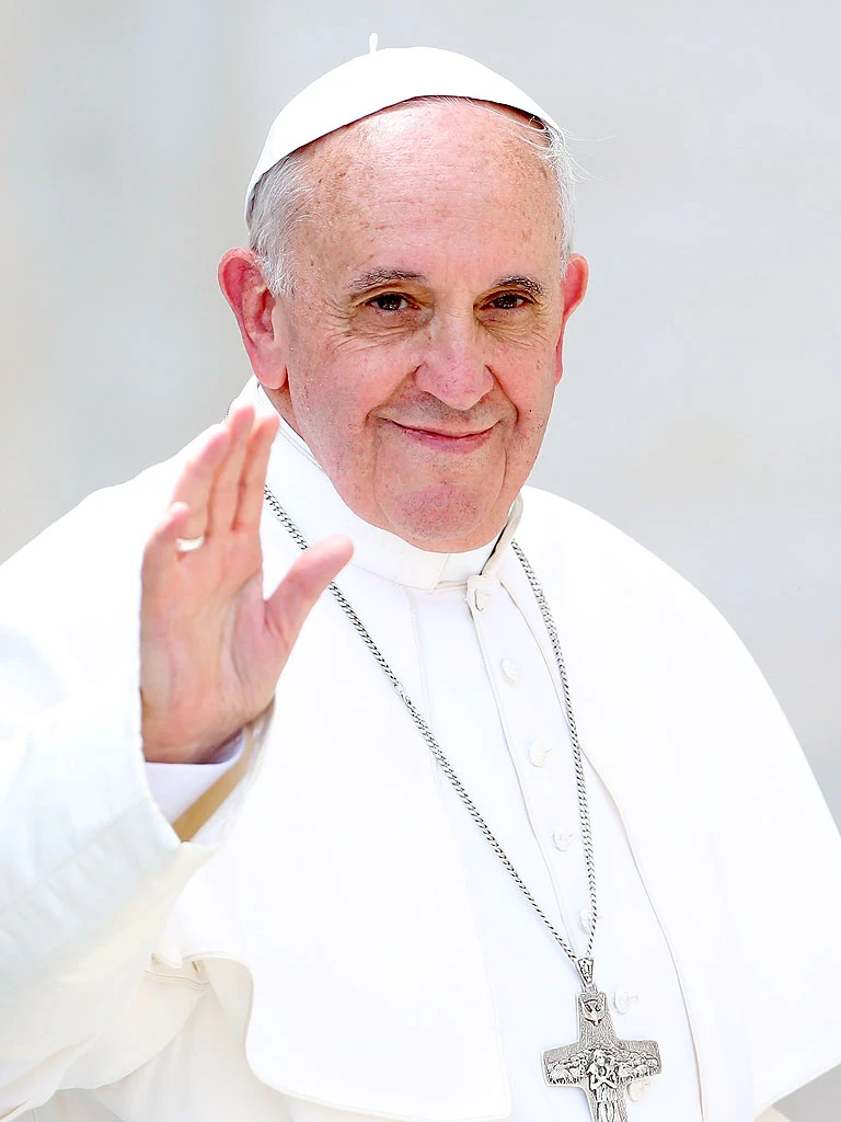 Pope Francis | Meme Cinematic Universe Wiki | Fandom