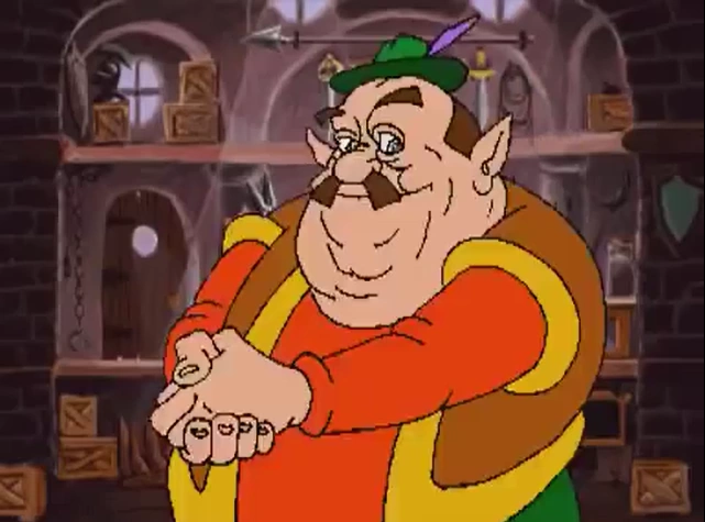 Morshu | Meme Cinematic Universe Wiki | Fandom