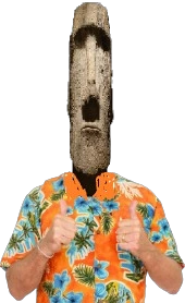 Moai | Meme Cinematic Universe Wiki | Fandom