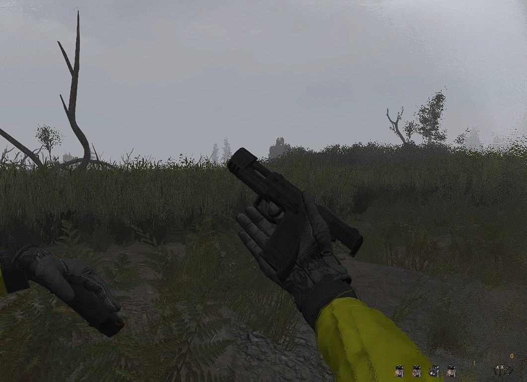 List of Weapons | S.T.A.L.K.E.R. Anomaly Wiki | Fandom