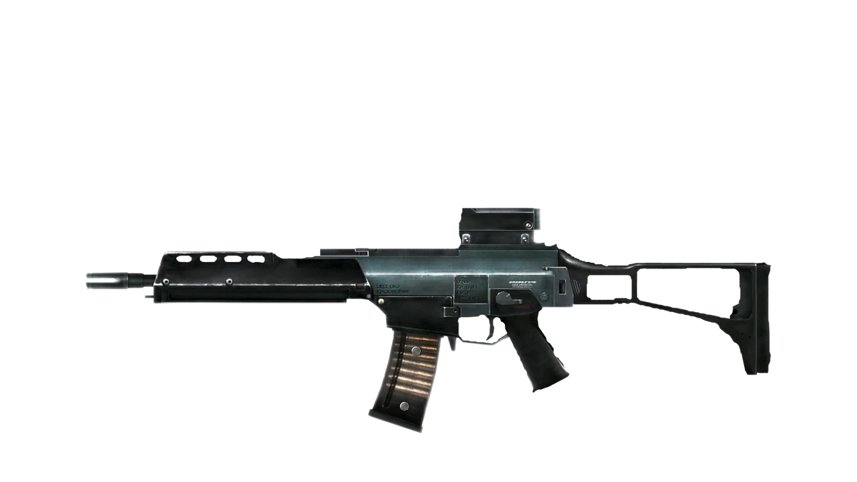 Sako TRG-22 | S.T.A.L.K.E.R fanon Вики | Fandom