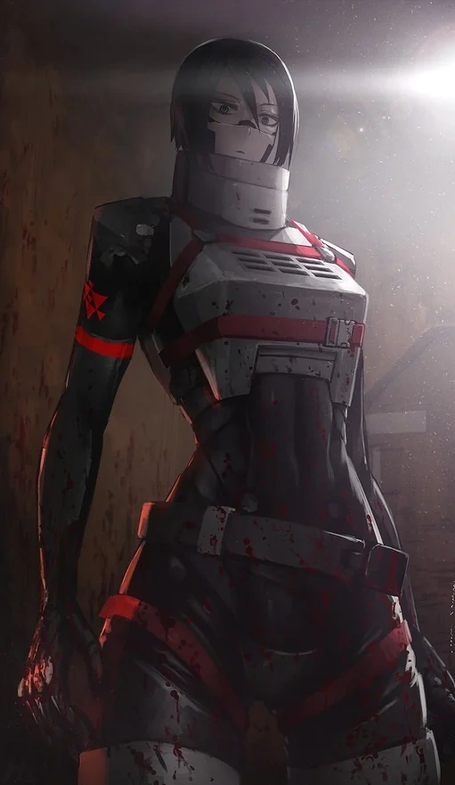 Annette | STALGARP Wiki | Fandom