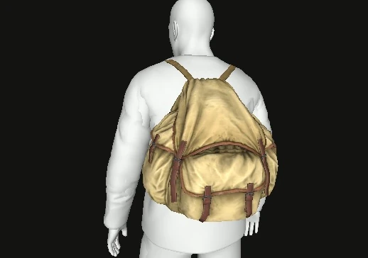 "Kolobok" backpack | Stalker Online Wiki | Fandom