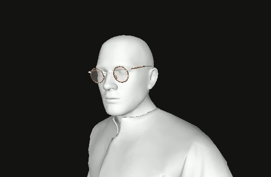 Round glasses | Stalker Online Wiki | Fandom