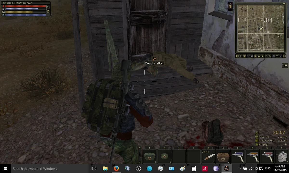 Looking For Stephans Friend | Stalker Online Wiki | Fandom