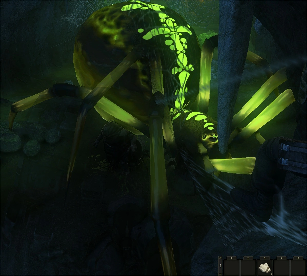 SpiderKhan | Stalker Online Wiki | Fandom