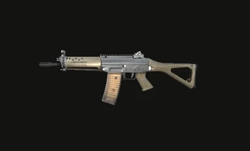 Sig 522 Commando