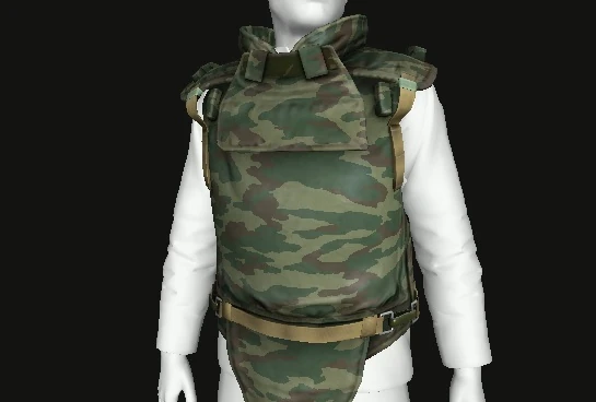 6B12 "Zabralo" | Stalker Online Wiki | Fandom