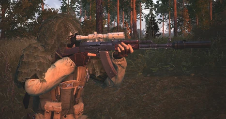 AK74 | Stalker Online Wiki | Fandom