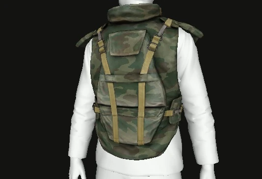 6B11-3 "Zabralo" | Stalker Online Wiki | Fandom