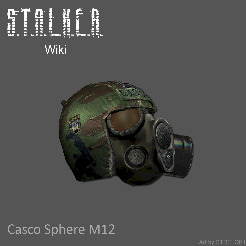 Casco Sphere M12 | Wiki STALKER | Fandom