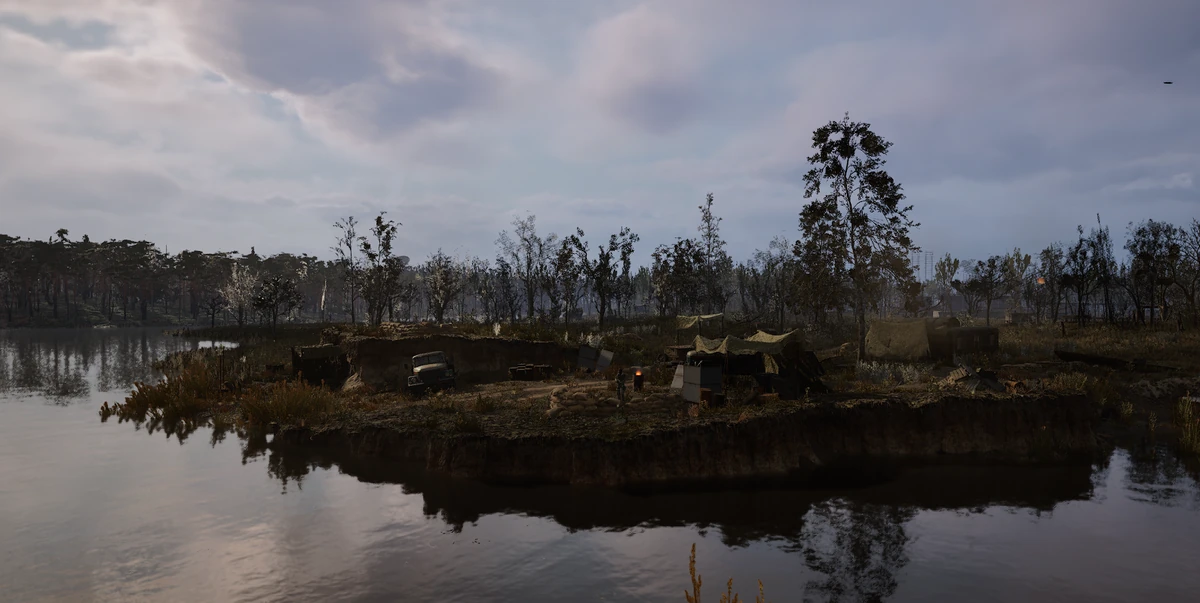 Pontoon Bridge | S.T.A.L.K.E.R. Wiki | Fandom