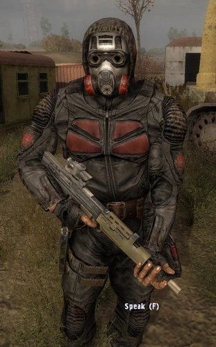 PS5-M Universal Protection | S.T.A.L.K.E.R. Wiki | Fandom