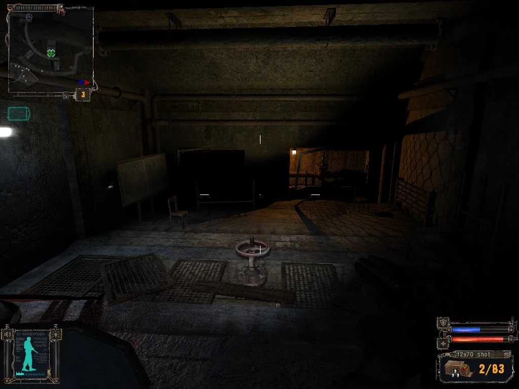 Agroprom Underground | S.T.A.L.K.E.R. Wiki | Fandom