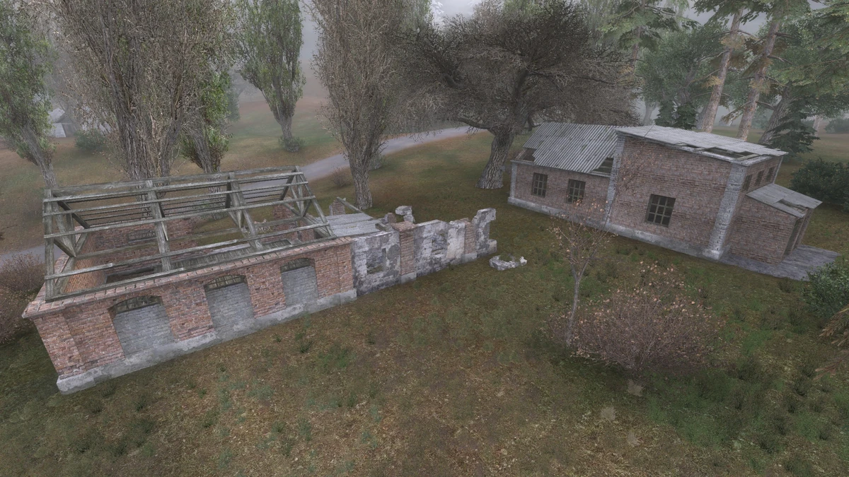 Farmstead ruins | S.T.A.L.K.E.R. Wiki | Fandom