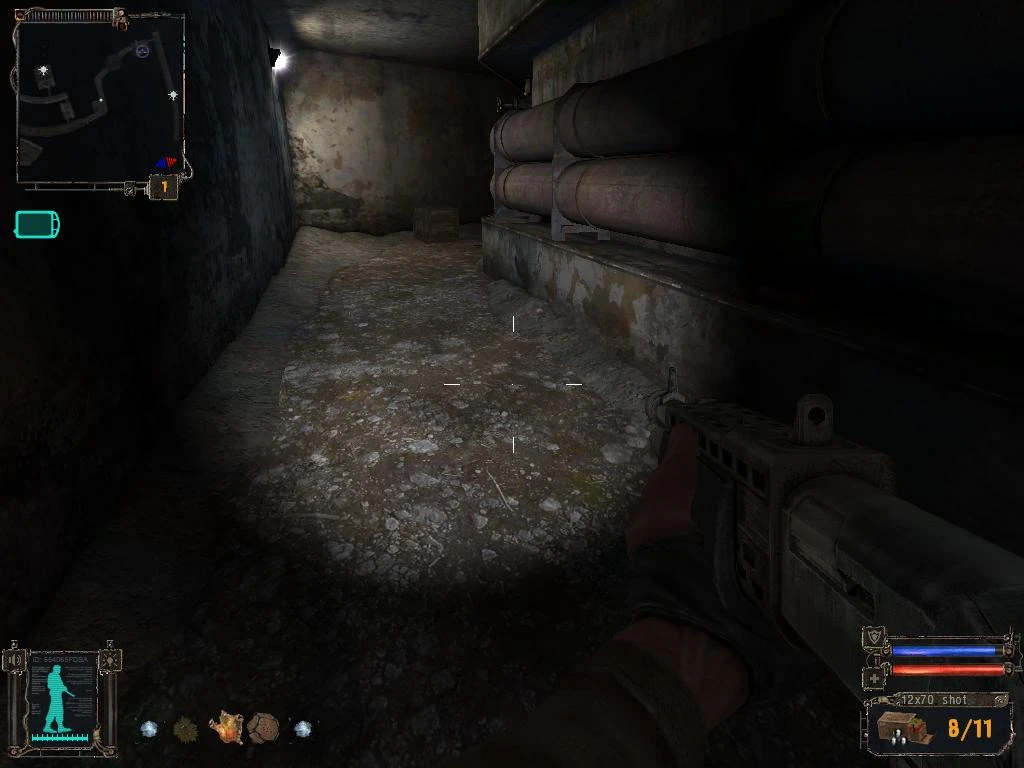 Mole hole | S.T.A.L.K.E.R. Wiki | Fandom