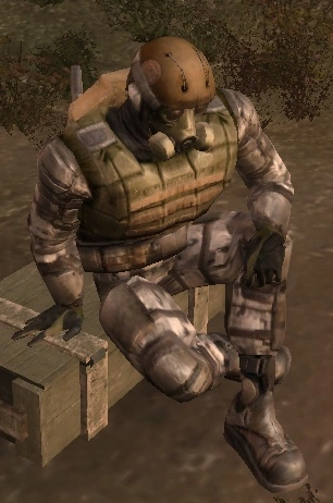 Armor | S.T.A.L.K.E.R. Wiki | Fandom