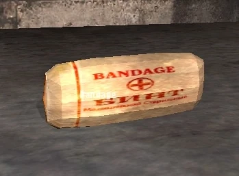 Bandage | S.T.A.L.K.E.R. Wiki | Fandom