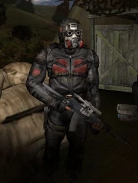 Professional | S.T.A.L.K.E.R. Wiki | Fandom