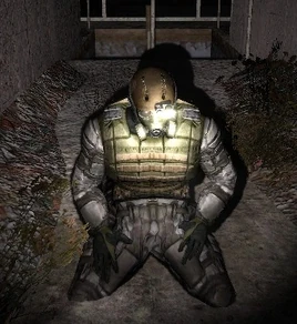 Monolith Master | S.T.A.L.K.E.R. Wiki | Fandom