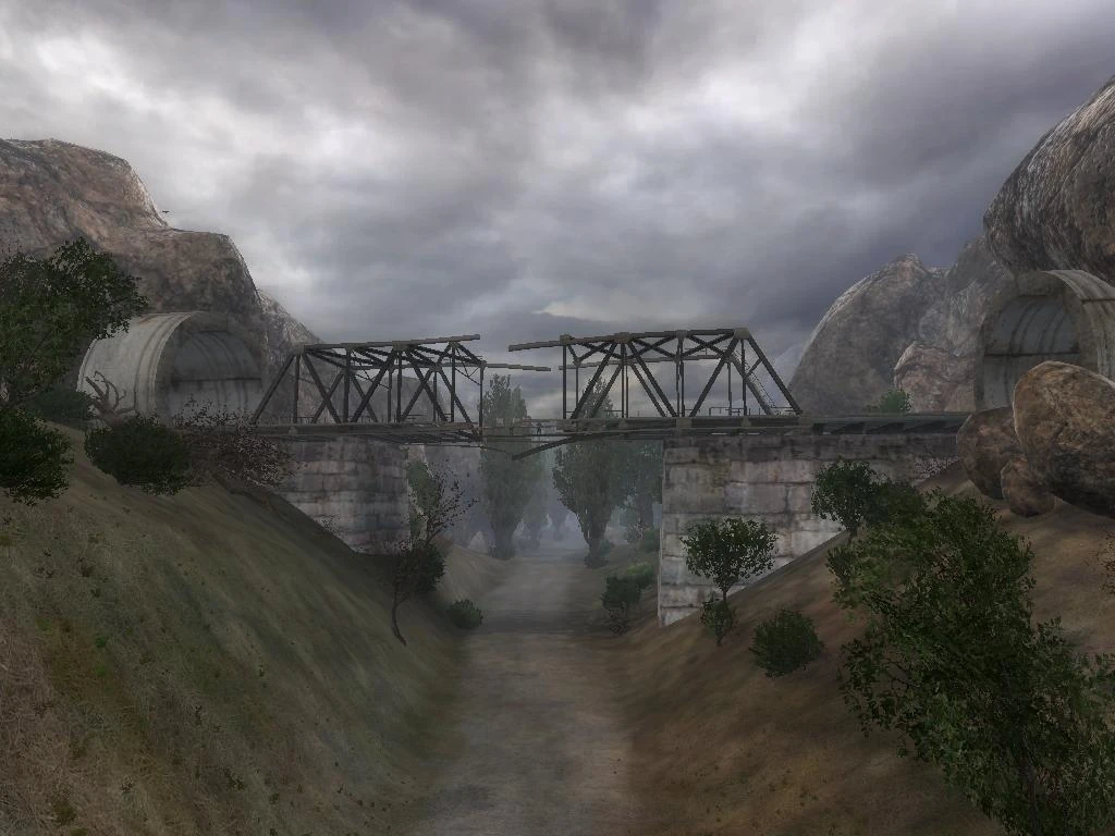 Darkscape | Wiki STALKER | Fandom