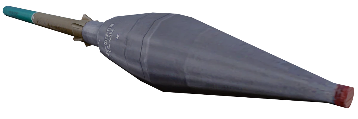 OG-7V warhead | S.T.A.L.K.E.R. Wiki | Fandom