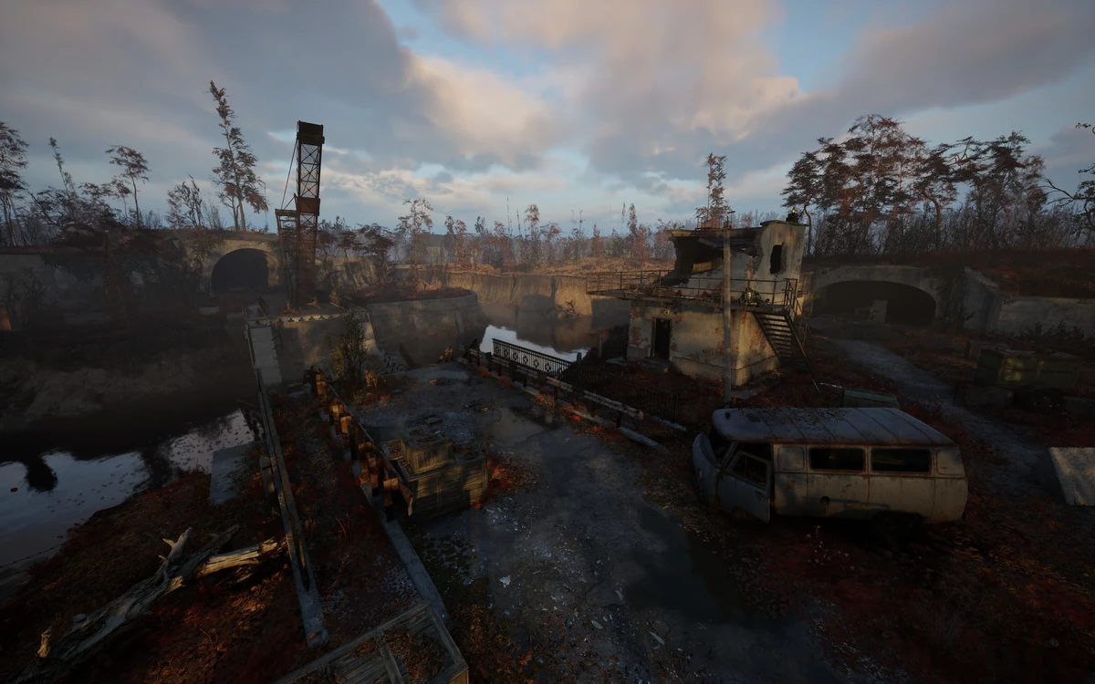 Bridge to Lymansk | S.T.A.L.K.E.R. Wiki | Fandom