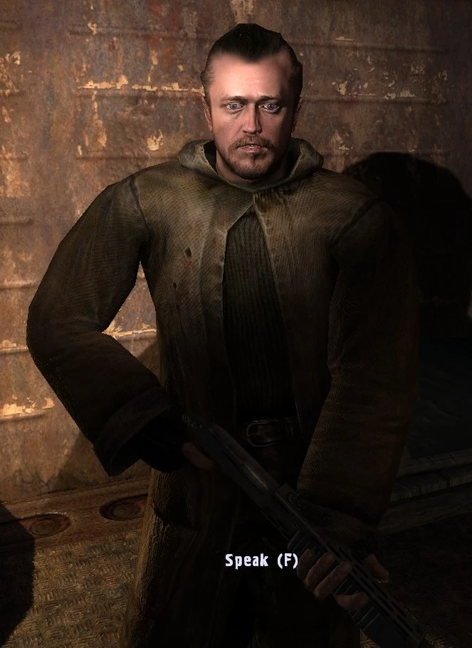 Noah | S.T.A.L.K.E.R. Wiki | Fandom