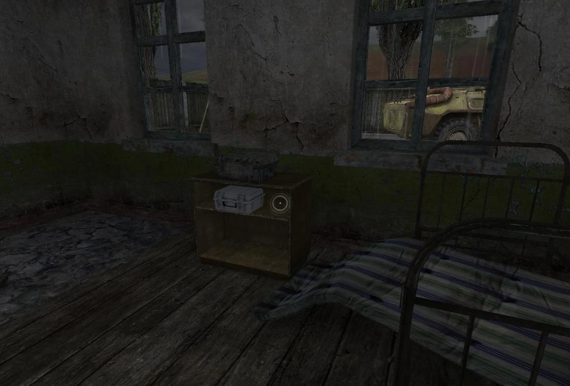 Documents from the outpost | S.T.A.L.K.E.R. Wiki | Fandom