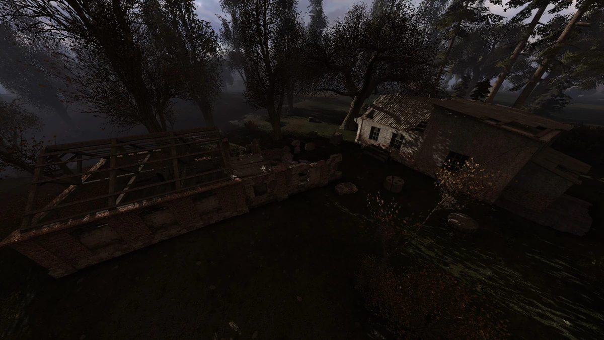 Farmstead ruins | S.T.A.L.K.E.R. Wiki | Fandom