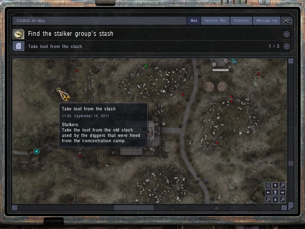 Category:Clear Sky Garbage stashes | S.T.A.L.K.E.R. Wiki | Fandom