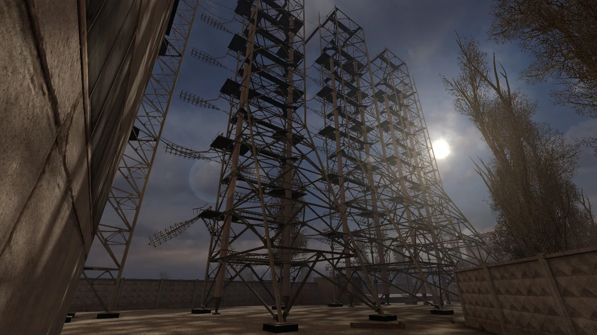 Radar pozahoryzontalny "Duga" | S.T.A.L.K.E.R. Wiki | Fandom