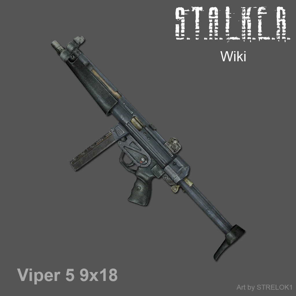 Viper 5 9x18 | Wiki STALKER | Fandom
