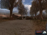Southern checkpoint | S.T.A.L.K.E.R. Wiki | Fandom