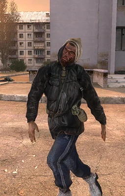 Pijany Bandyta | S.T.A.L.K.E.R. Wiki | Fandom