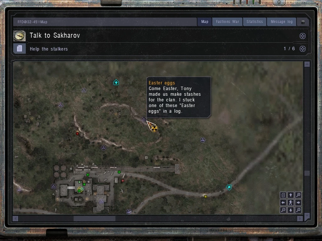 Easter eggs | S.T.A.L.K.E.R. Wiki | Fandom