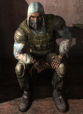 Nimble | S.T.A.L.K.E.R. Wiki | Fandom