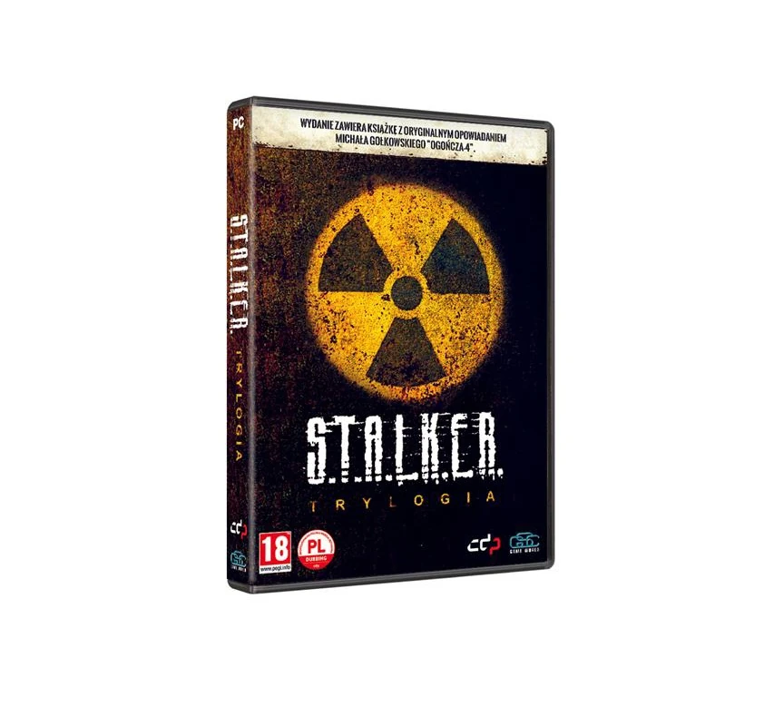 S.T.A.L.K.E.R.: Trylogia | S.T.A.L.K.E.R. Wiki | Fandom