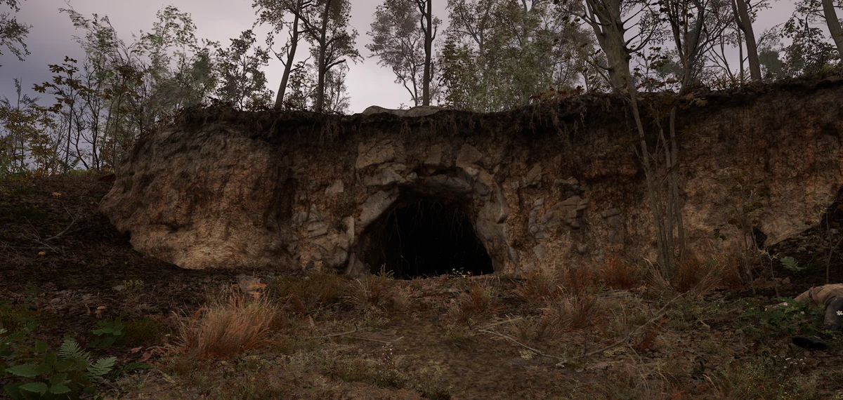 Magnetic Cave | S.T.A.L.K.E.R. Wiki | Fandom