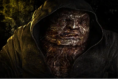 stalker poltergeist lore